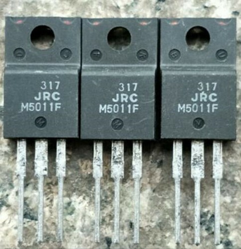 2 pcs New NJM317F NJM317 317JRC JRC317 TO-220F ic chip | eBay