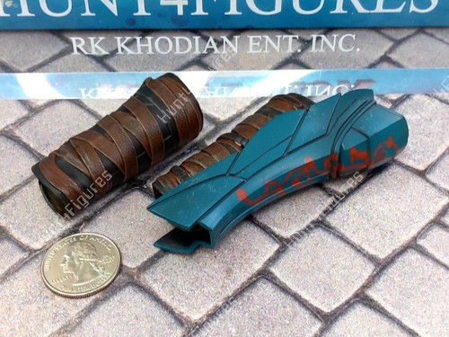 Hot Toys MMS445 Thor Ragnarok Gladiator 1/6 action figure's leg / shin ...