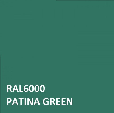 RAL PATINA GREEN RAL 6000 Agricultural Tractor Machinery Enamel Gloss ...