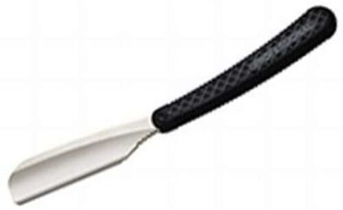 Feather Artist Club SR Black Straight Razor Professional Barber Tool | eBay