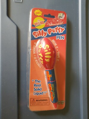 New The Original Silly Putty Pen | eBay