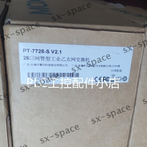 1PCS NEW MOXA PT-7728-S by DHL or EMS | eBay