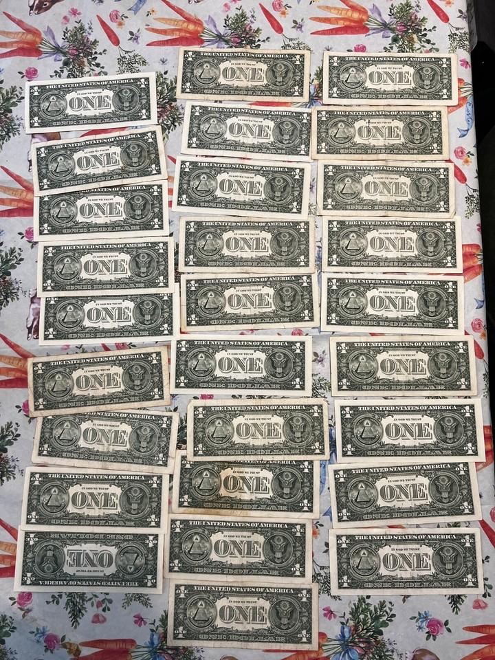 currency us paper money star notes | eBay