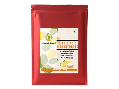 Dornish Starch Citric Acid Monohydrate | eBay