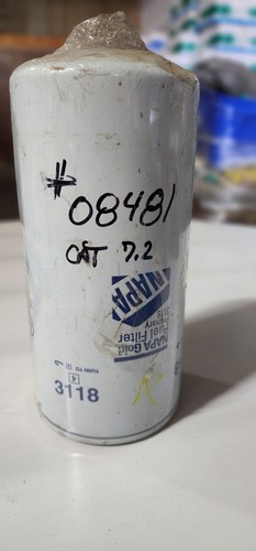 Napa Gold 3118 Fuel Filter - Wix 33118 | eBay