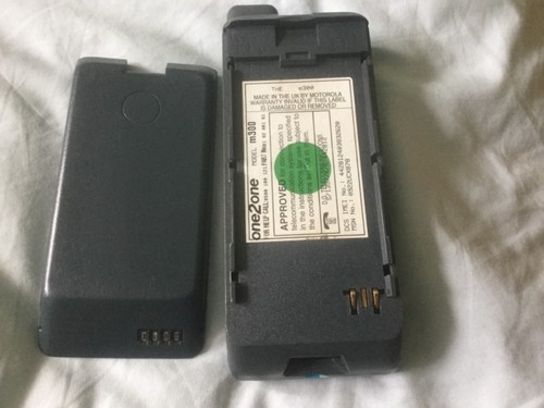 Mercury one2one mobile Vintage M300 flip phone Motorola rare | eBay UK