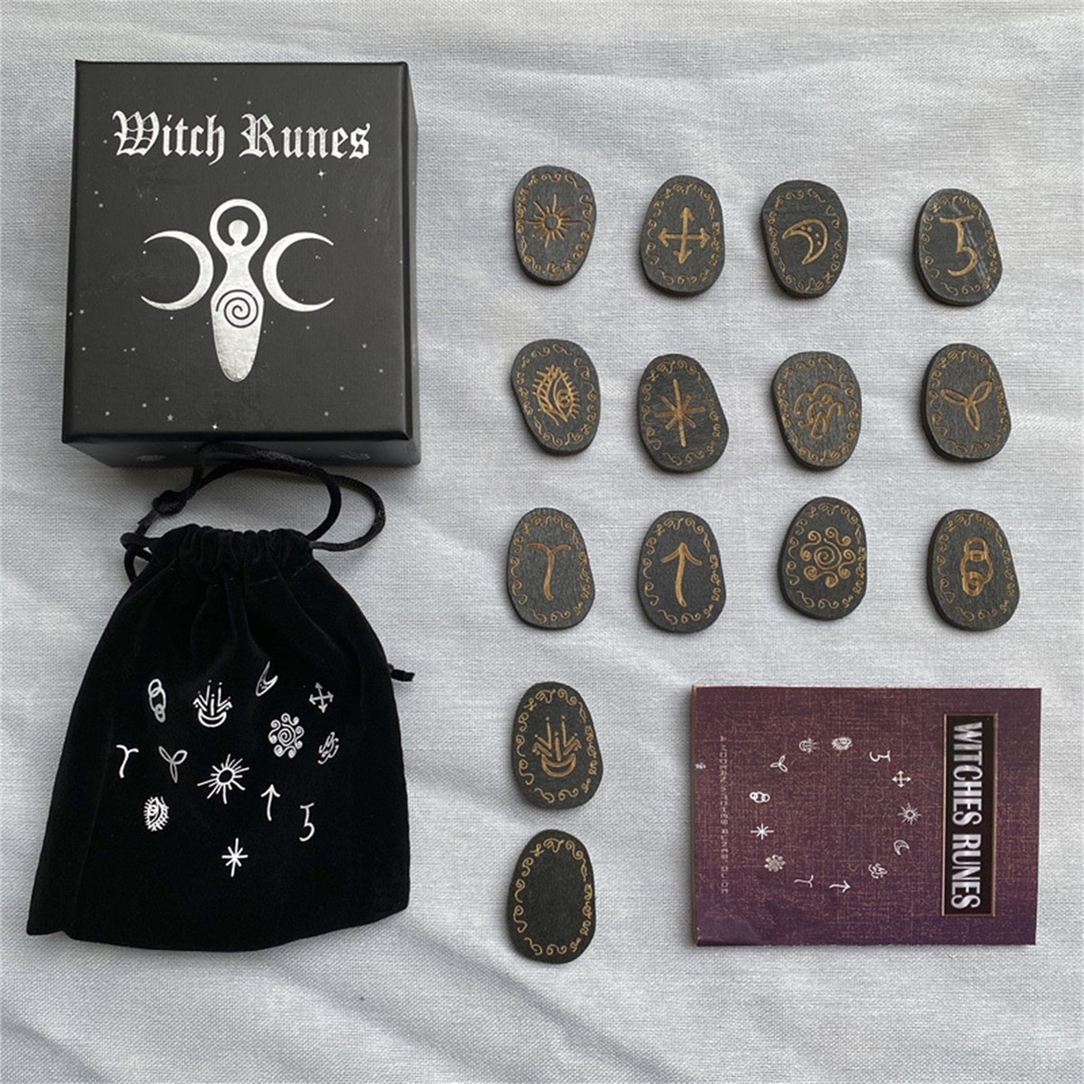 Wiccan Runes And Meanings Witches Runes 13 Rune Symbols And Meanings