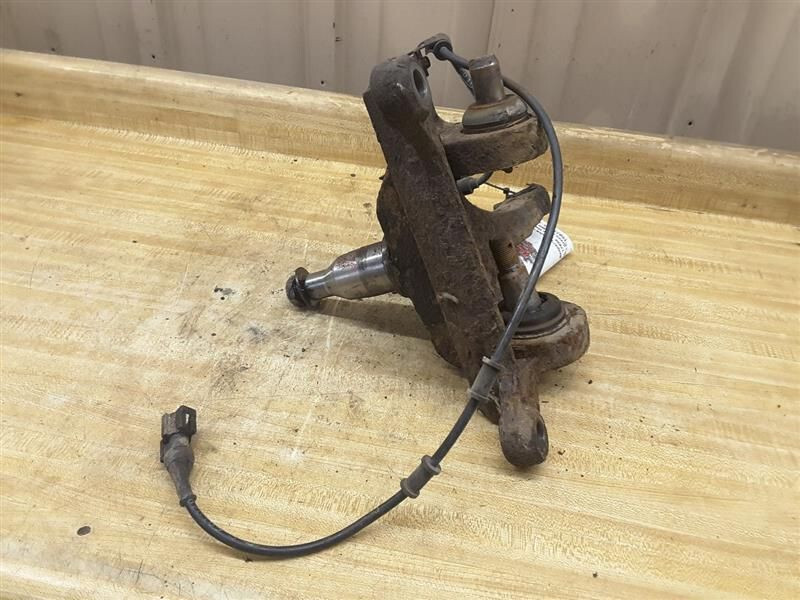 2007 - 2014 Ford Van E150 E250 E350 Front LH Driver Spindle Knuckle ...