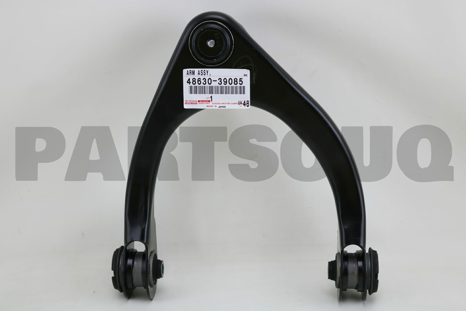 4863039085 Genuine Toyota ARM ASSY, FRONT SUSPENSION, UPPER LH 48630 ...