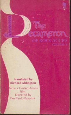 The Decameron (Penguin Classics) By Giovanni Boccaccio. 97801404 ...
