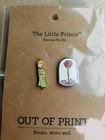 2 Out of Print The Little Prince Enamel Pin Set | eBay