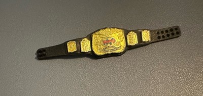 WWE Mattel World Tag Team Championship Action Figure Belt | eBay