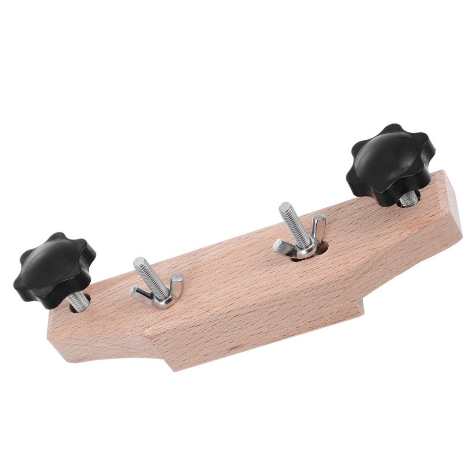 1 Set of Durable Guitar Bridge Clamp Musical Instrument Repair ...