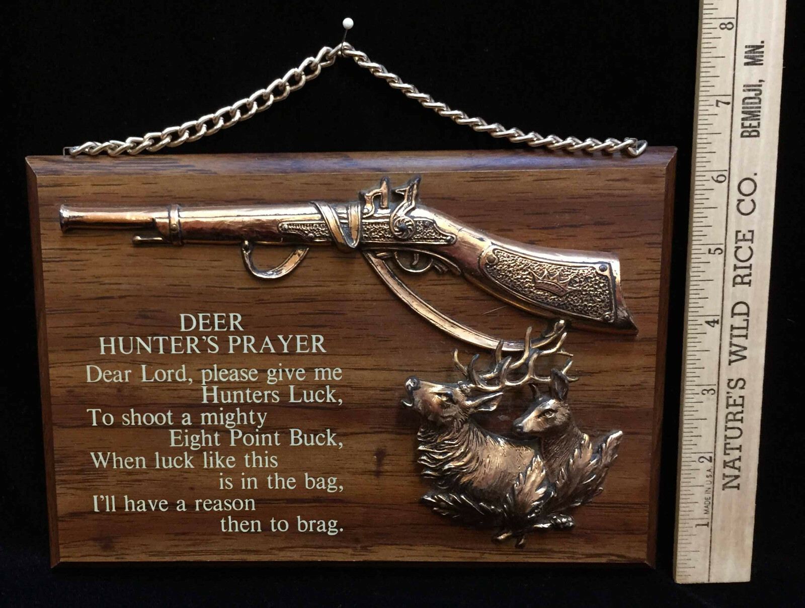 Deer Hunters Prayer