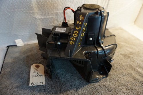 09-18 BMW 528i 535i 550i 640i M6 740i 750i 760i (F01 F06 F10 F12 ...