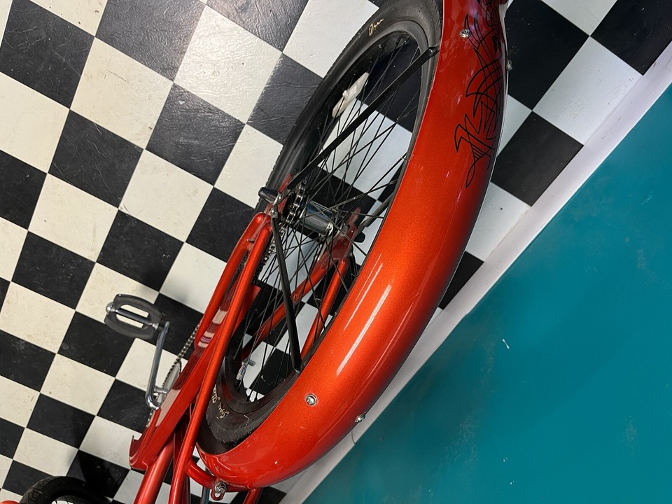 Dyno Kustom Kruiser bike NOS | eBay