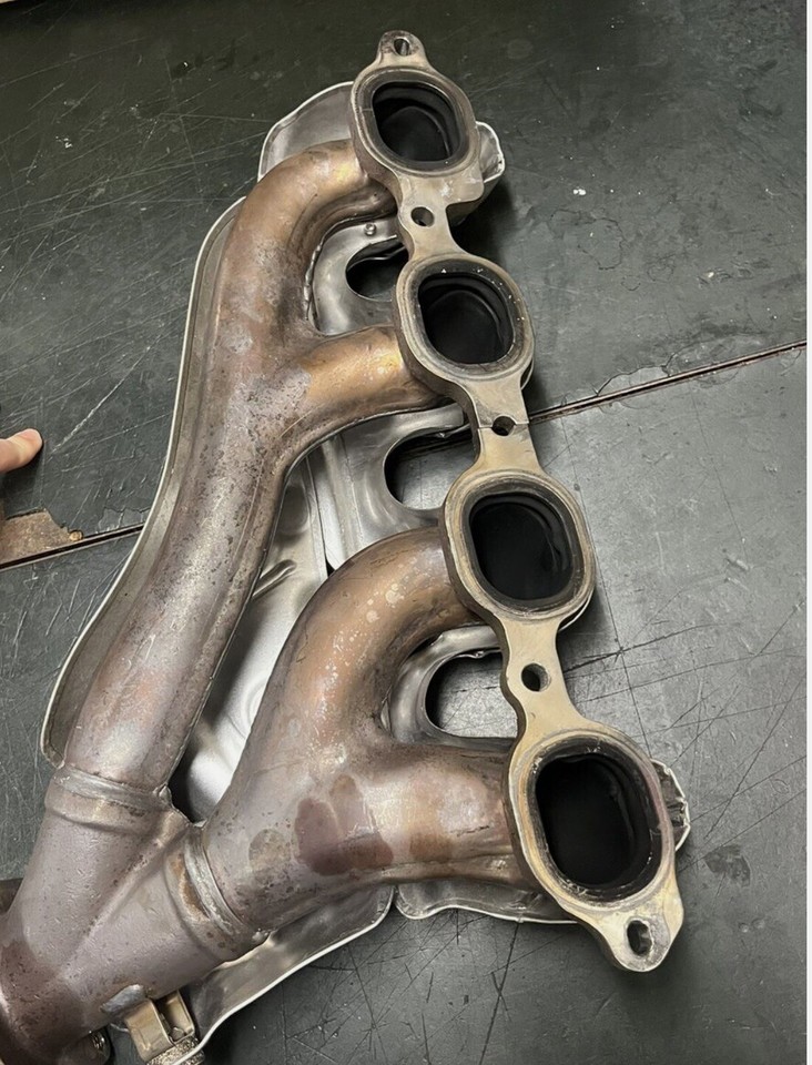 Pair of Chevrolet Camaro SS Stock Headers 2016 | eBay