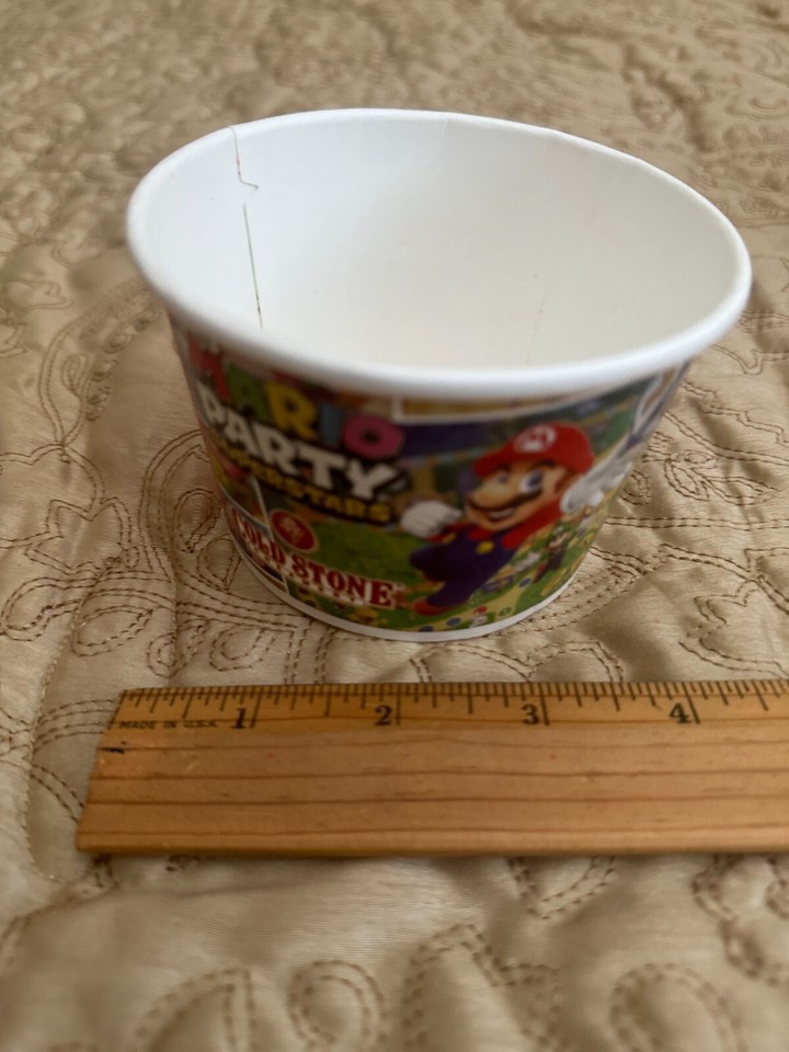 Nintendo Coldstone Creamery Cups, Pokemon McDonalds Cup, Pokemon Ramen ...