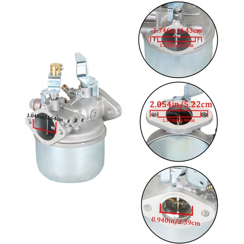 Carburetor For Columbia Par Car Replacement LMB-230 82-86 with 2 Stroke ...