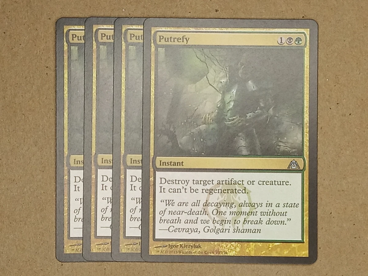 Putrefy Mtg