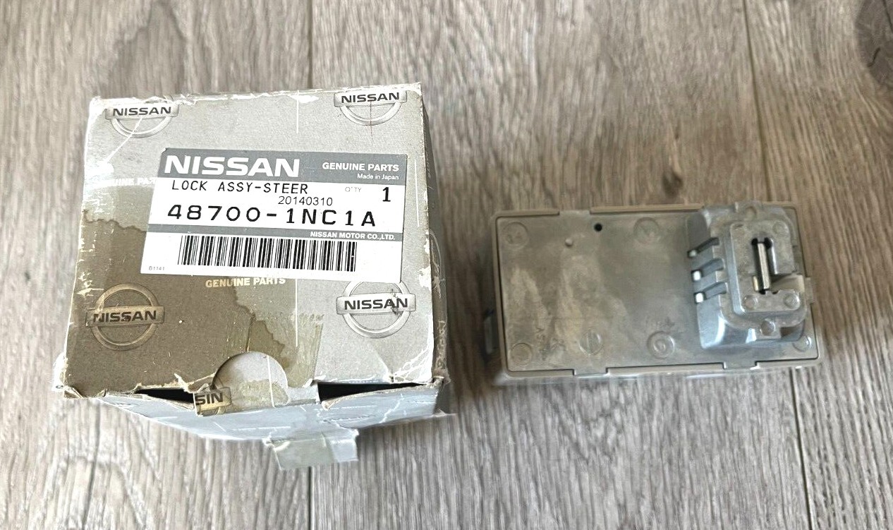 BRAND NEW 2015 2016 INFINITI Q70 M37 NISSAN GT-R STEERING LOCK, 48700 ...