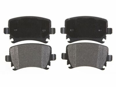 For 2012-2013 Volkswagen Golf R Brake Pad Set Rear Raybestos 25717XD | eBay