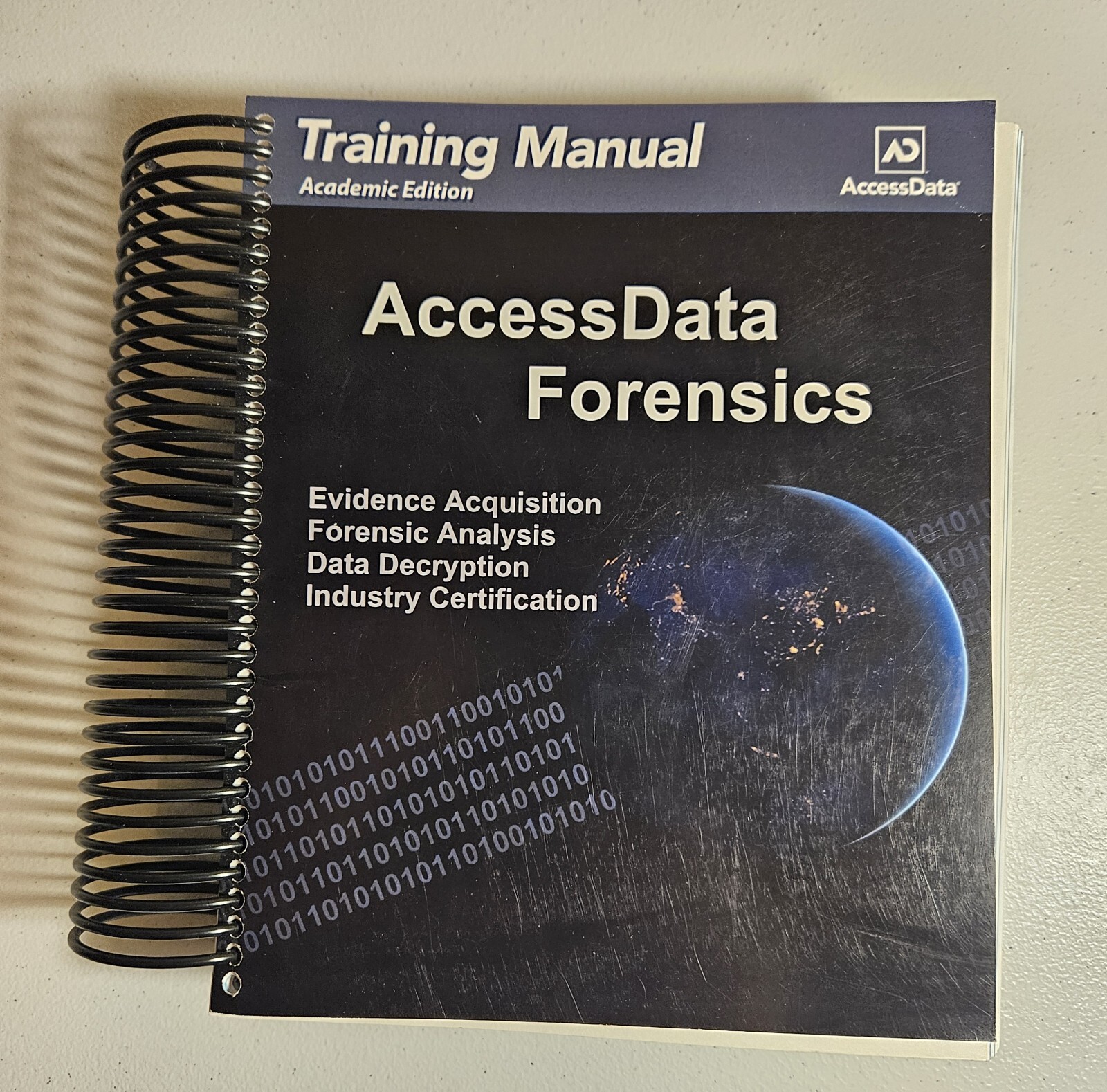 SANS FOR500 Windows Forensic Analysis Compatible - AccessData Forensics ...