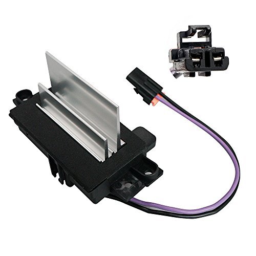 AC blower motor resistor Module 4P1516 Upgraded Design Heating and Air ...