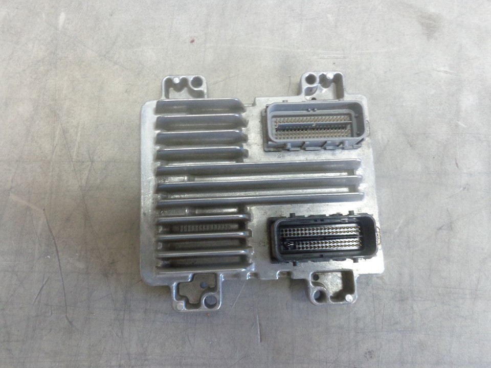 PCM Power Control Module 07 Pontiac White G6 4 Dr 3.5 V6 OEM | eBay