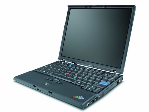 IBM Lenovo Thinkpad x60s x60 x61s UK layout keyboard w point pad black ...