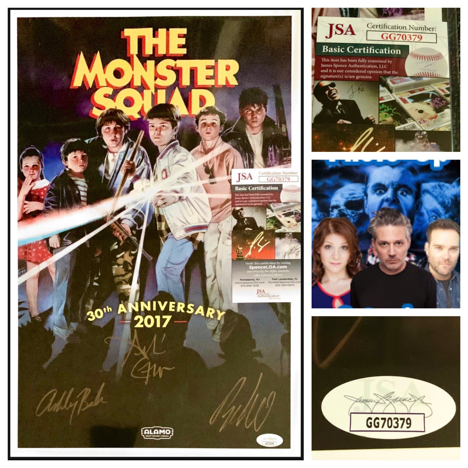Monster Squad Cast