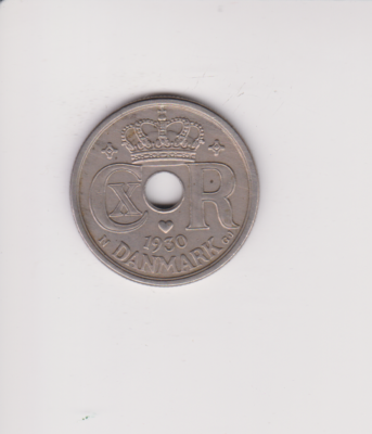 DENMARK 25 ORE 1930.KEY DATE UNCIRCULATED COIN.KH67 | eBay