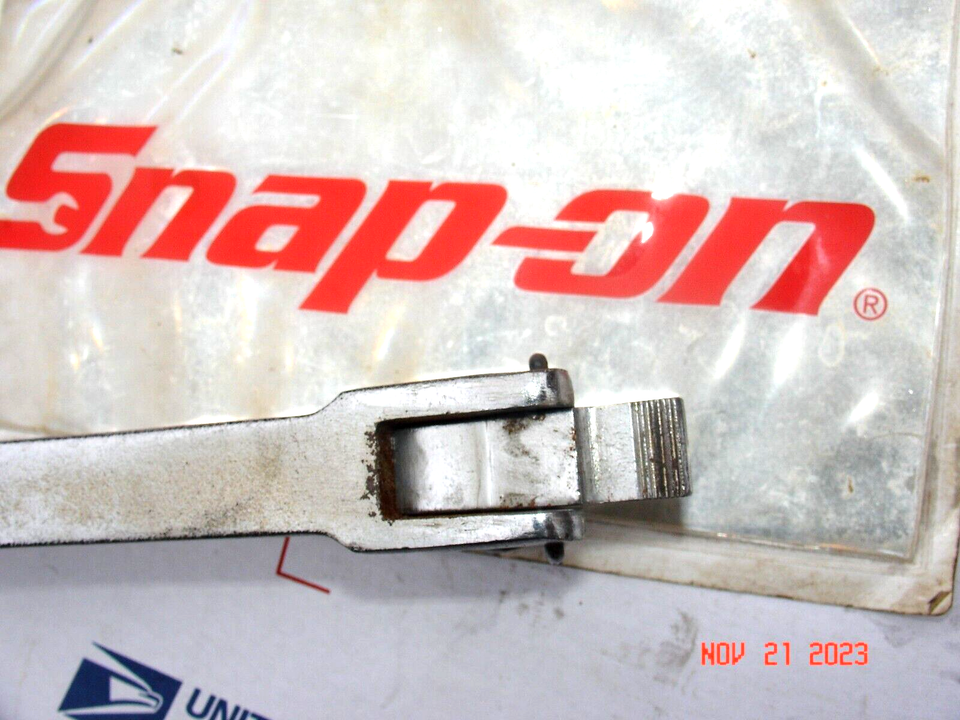 Snap On A144 Flywheel Turning Tool | eBay