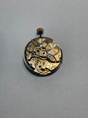 IWC INTERNATIONAL WATCH COMPANY MEN MECHANICAL WATCH MOVEMENT C.89 | eBay