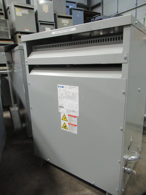 Circuit Breakers, Transformers - 75 Kva Transformer