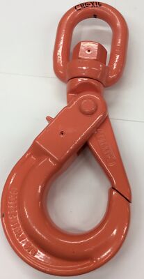 CARTEC 100 Giancio Self Locking Girevole Size: 5/8” 16 mm CRGX 16 Made ...