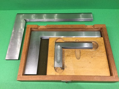 Squares - Mitutoyo Square