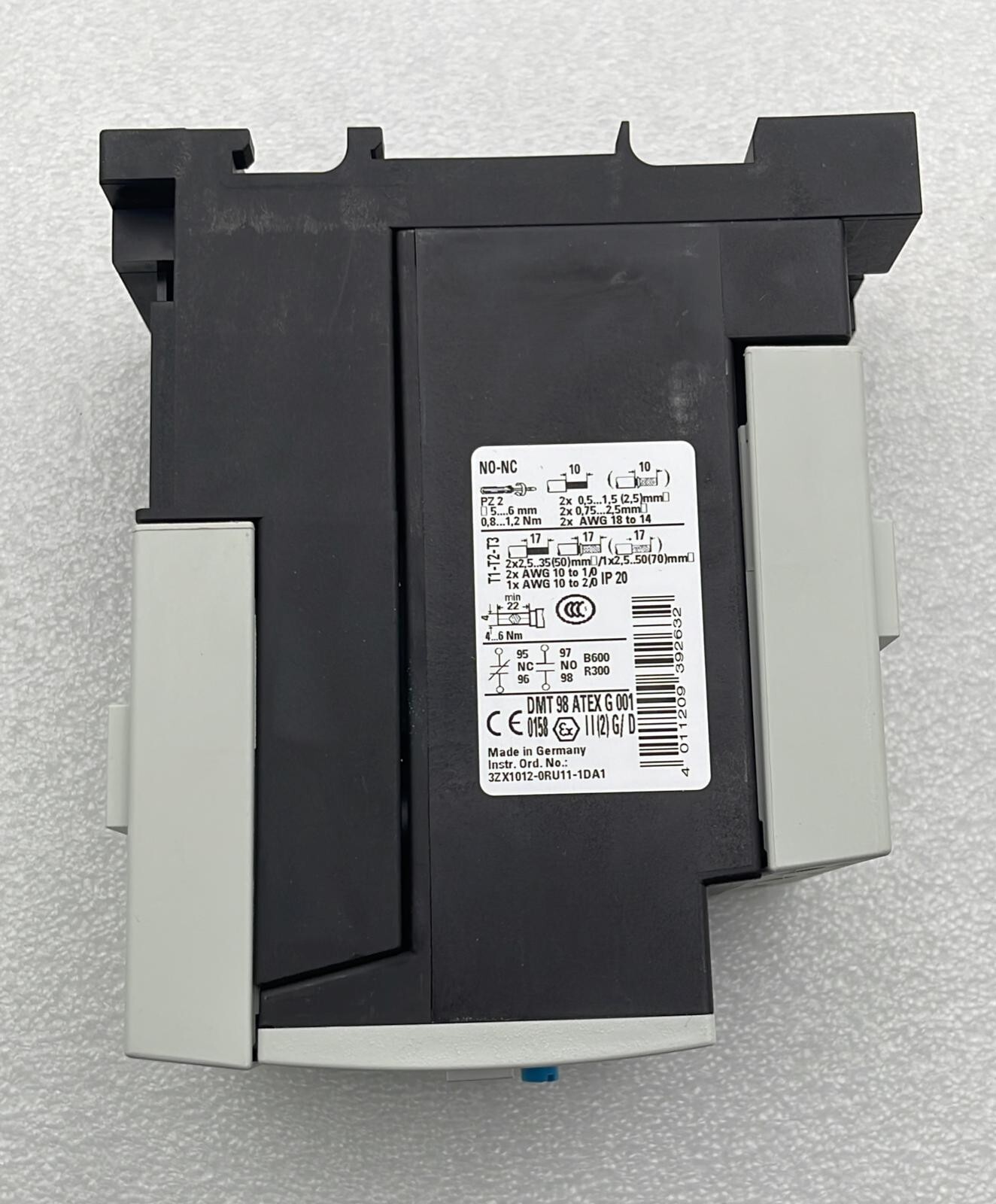 NEW** Siemens 3RU1146-4MB1 Overload relay 80-100A | eBay