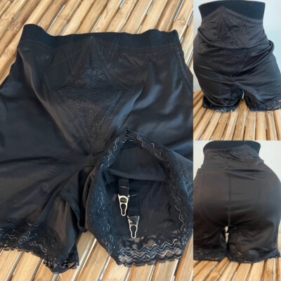 SHAPEWEAR GIRDLE LONG LEG by RAGO #6206 FULL FIGURE 5X | eBay