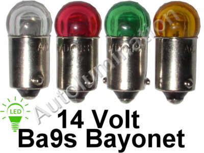 Lionel Marx Train Signal Crossing Switch Controller 53 Ba9s Light Bulb ...