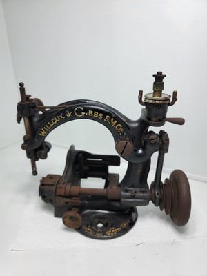 Restoration & Care - Sewing Machine Decals