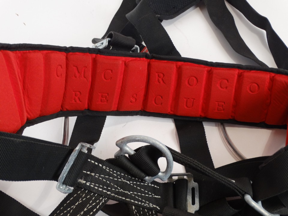 CMC/ROCO Work/Rescue No Step Harness | eBay