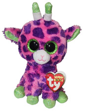 Gilbert the Giraffe - Beanie Boos - Beaniepedia