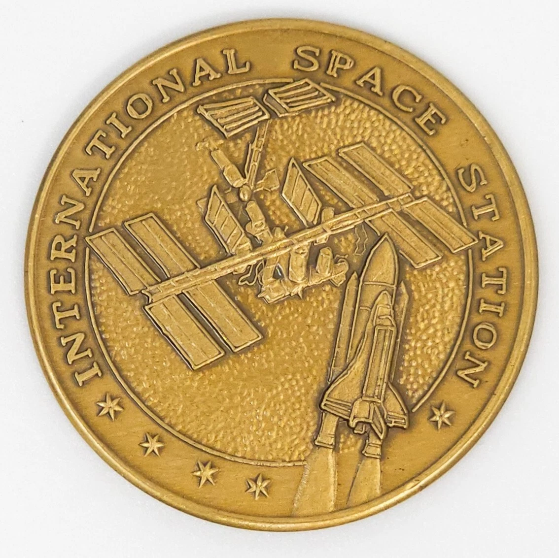 Nasa Gold Coins