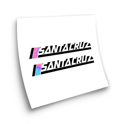 Decals, Stickers - Santa Cruz Decals - Nelo's Cycles