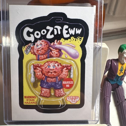 2024 Garbage Pail Kids Kids At Play Wacky Packages Playthings "GOO ZIT ...
