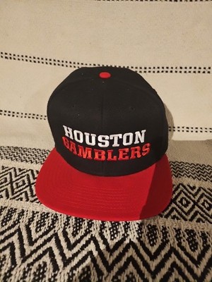 Houston Gamblers 1980s Vintage USFL Football Hat | eBay