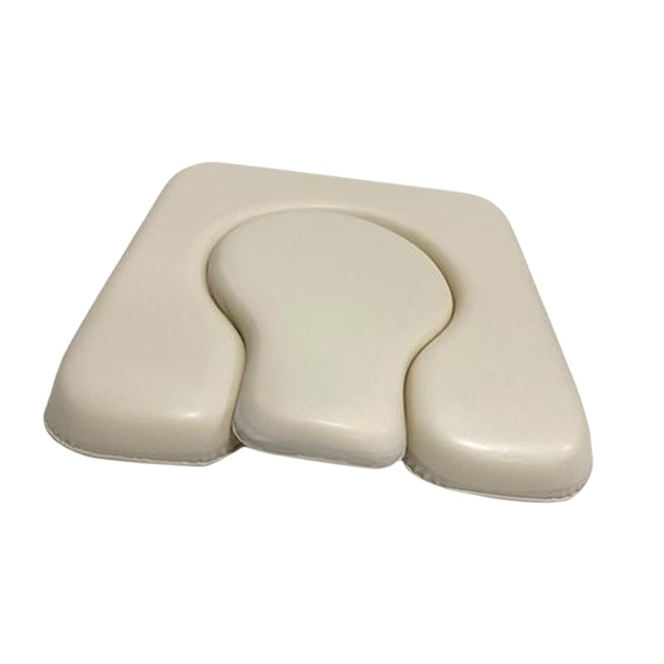 Commode Seat Cushion Detachable Toilet Seat Cushion Portable | eBay UK