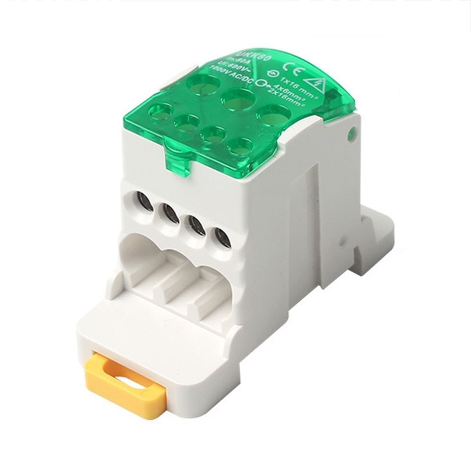 Power Junction Box For Power Distribution Systems Thickened Copper ...