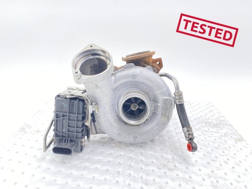 BMW 530D 525D TURBO COMPRESSEUR 2414328 11652414328 7795259 GT2260V | eBay